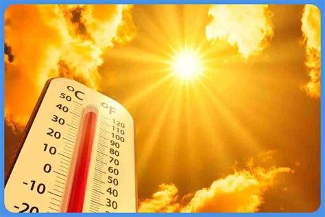 Ola De Calor Afecta Al Territorio Mexicano Toma Tus Precauciones La