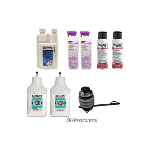 Bed Bug Kit Commercial Fast And Free Shipping