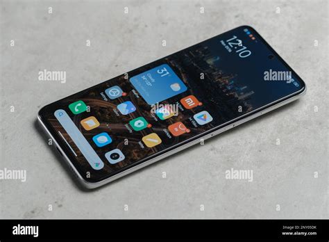 Ho Chi Minh City Vietnam March Redmi K Phone Photos For Editorial Use Stock Photo Alamy