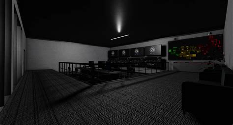 Control Room Scp Roleplay Wiki Fandom