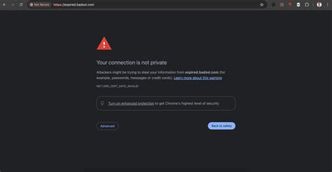 NET ERR CERT DATE INVALID 7 Ways To Fix It SiteGround KB