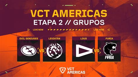 Vct Americas Stage 2 Day 7