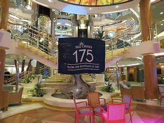 Lux First Cruise Pando Cruise Ship Oceana 3736 Nautical Mil Flickr