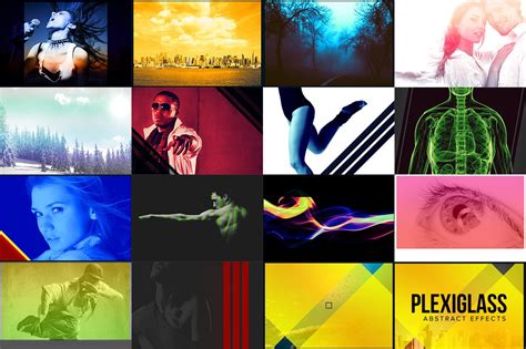 Plexiglass Psd Action Free Design Resources