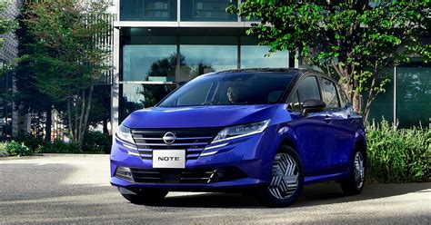 【新型ノート】日産の新顔になったコンパクトカーの魅力を徹底解説！ Motograph23