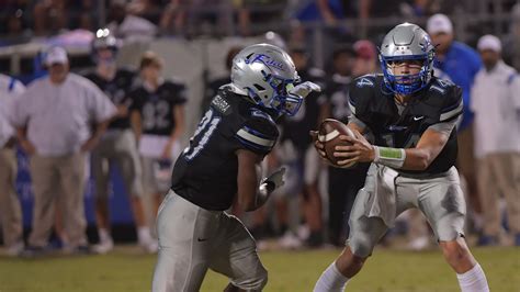 Sc High School Football Statewide Rankings In Schsl Classifications