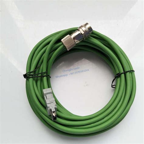 high flex encoder cable