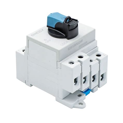 3 4p 32a Waterproof Dc Grey Outdoor Ip66 Pv Isolatingwaterproof