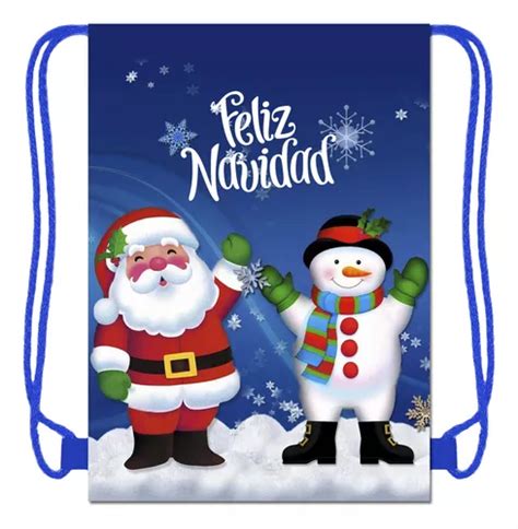 40 Morralitos Dulceros Aguinaldo Navidad Fiestas Recuerdos MercadoLibre