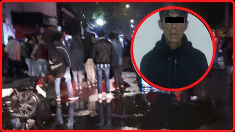 Detienen A Uno De Los Presuntos Homicidas De Una Pareja En Tlalpan