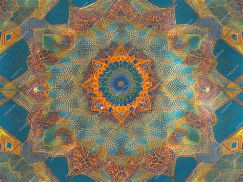 Premium Photo Geometric Dmt Patterns Image Download