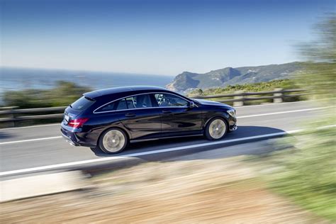 Official 2017 Mercedes Benz Cla And Cla Shooting Brake Gtspirit
