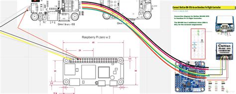 GPS And Compass Wiring Copter ArduPilot Discourse