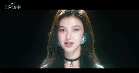 뉴진스 다니엘 인어공주 한국어 더빙ost도 참여