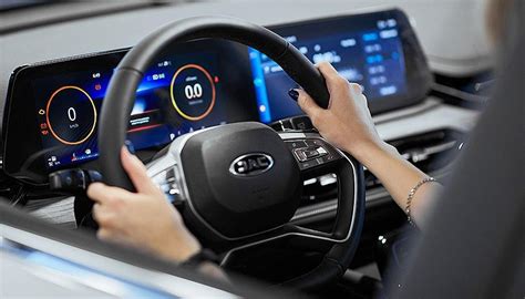 Купить кроссовер Jac Js6 комплектации и цены Атлант М Боровая