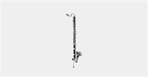 Bass Clarinet Rental Rent A Bass Clarinet In Minutes