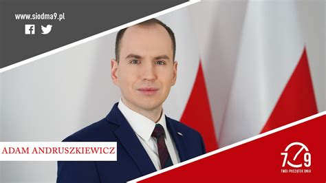 Adam Andruszkiewicz Prawo i Sprawiedliwość YouTube