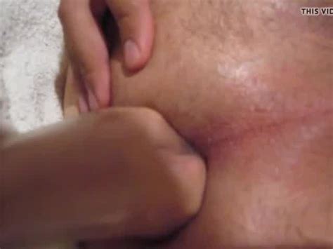 Going Knuckle Deep Me First Ever Time