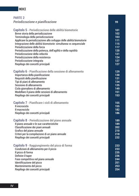 Pagine Da Periodizzazione Allenamento Tudor Bompa Pdf