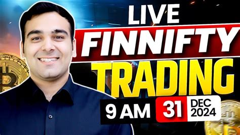 Live Trading Banknifty And Nifty Options 31 Dec Trading Nifty Youtube