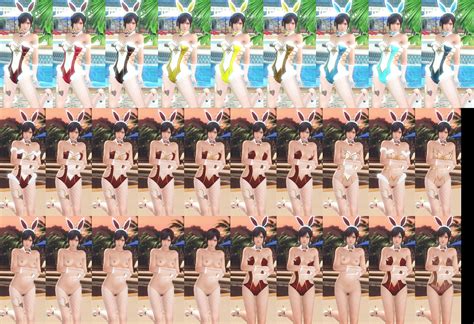 Dead Or Alive Xtreme Venus Vacation Modding Thread And Discussion