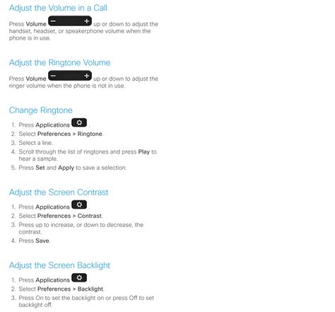 Cisco IP Phone Series Quick Start For Calling In Webex App Unified CM