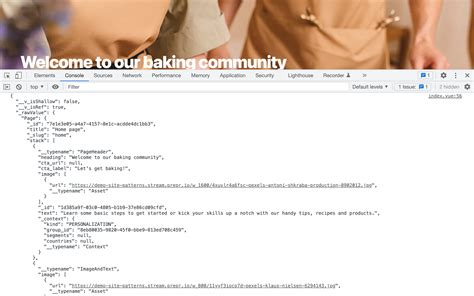 Complete Guide To Nuxt And Prepr Personalization Prepr Docs