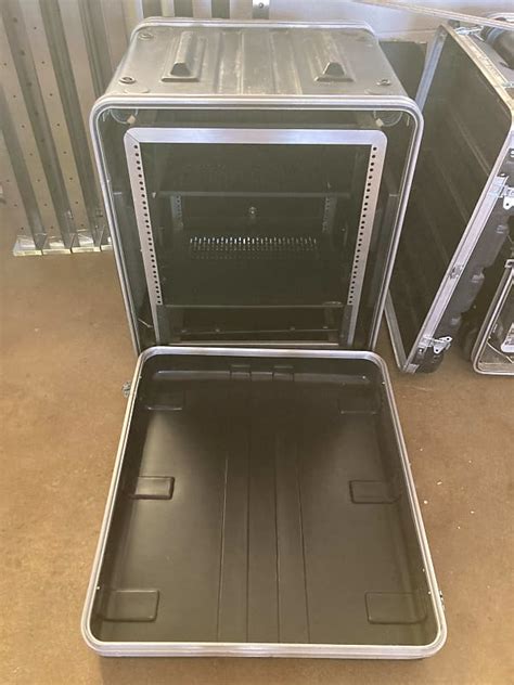 Skb Rackmount Shock Case 12u Twelve Space Shockmount Rack Reverb