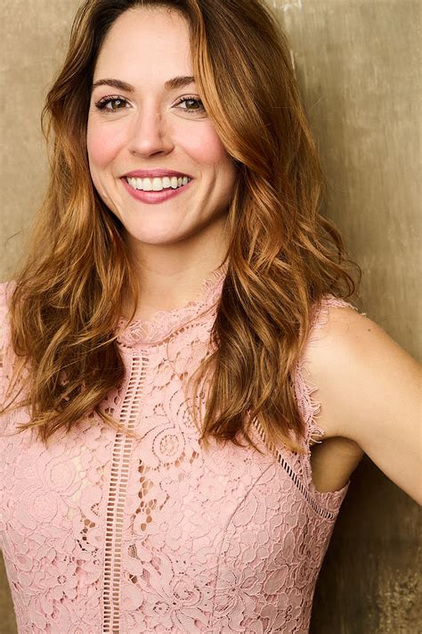 Brooke Nevin Talks Hallmark Directing And Her New ‘romp Thriller Role