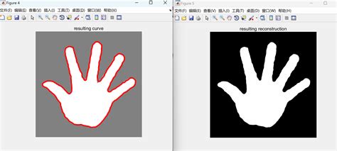 通过参数化可变形曲线直接从 X 射线投影数据计算分割研究（matlab代码实现） Csdn博客