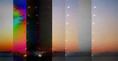 Annular Eclipse Composite Imgur