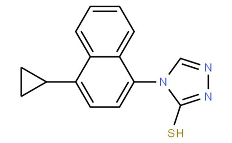 1 环丙基 4 异硫代氰酰基萘 1533519 84 4 杭州海瑞化工有限公司