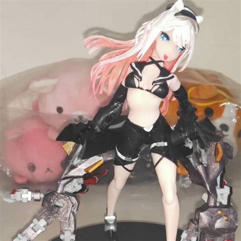 3d Printable 2023 Original Character Catgirl 01 By Bamboo Rat