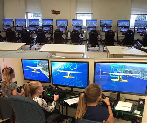 Flight High School Lab