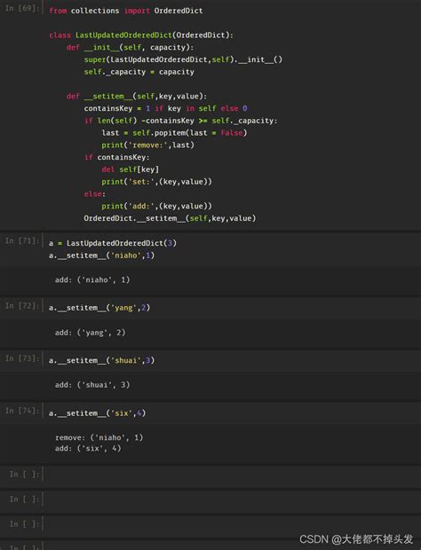 Python3学习笔记之 常用内建模块（collections）python3 Collections Csdn博客