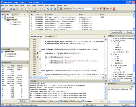 🌟 Descargar Code Blocks 1312 Gratis Para Windows