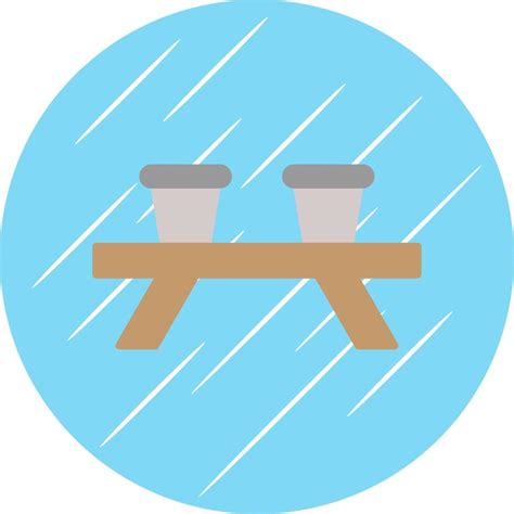 Stencil Flat Circle Icon Design 43896368 Vector Art At Vecteezy