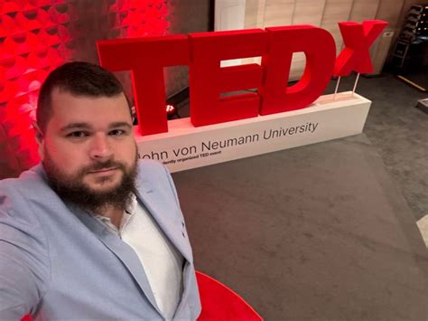Miklós Berczeli Phd On Linkedin Tedx