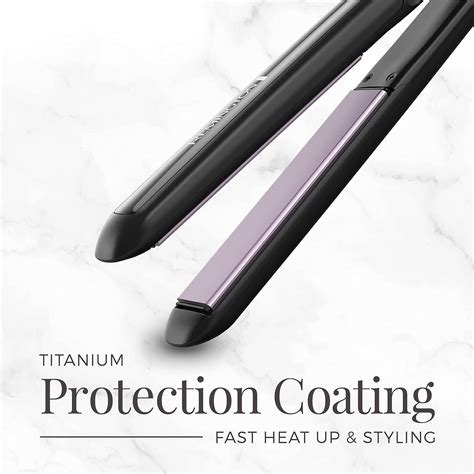 Remington S5500 Plancha plana antiestática con placas de cerámica ...