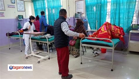लमजुङमा फूड पोइजनका कारण एकको मृत्यु २५ बढि विरामी
