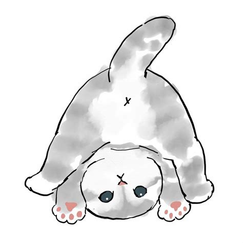 Kitten Drawing Cute Cat Drawing Cute Animal Drawings Kawaii Cute