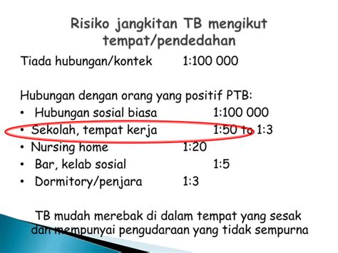 Tuberculosis Slides Ppt