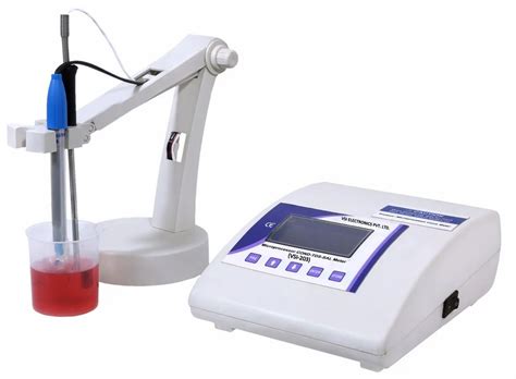 Microprocessor Conductivity TDS Salinity Temp Meter VSI At Best Price In Mohali