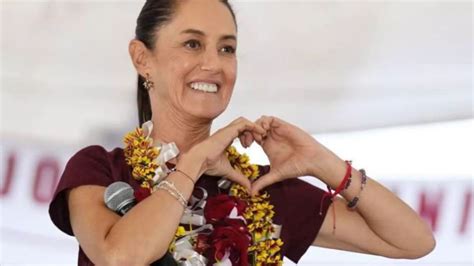 Claudia Sheinbaum se sincera y cuenta el significado detrás de sus 3