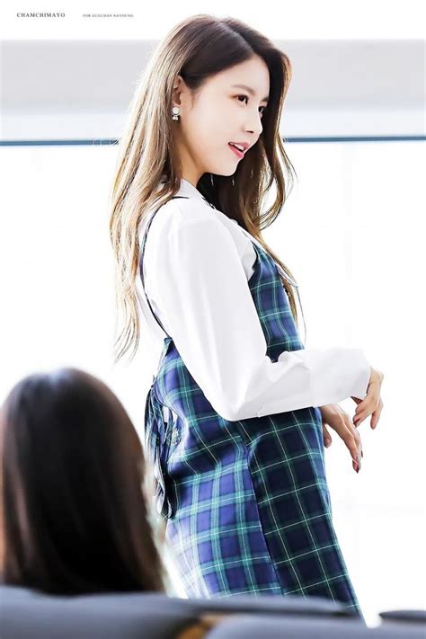 구구단 김나영 공항 사진 걸그룹 갤러리 에펨코리아