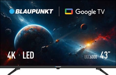 Телевизор Blaupunkt 43" 43UGC6000 купить в интернет-магазине ROZETKA ...