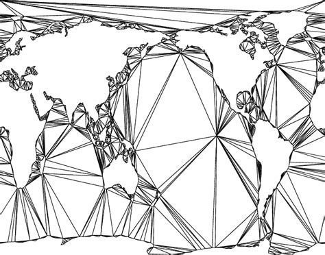 Figure 4 From Delaunay Mesh Generation For An Unstructured Grid Ocean