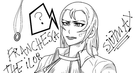 Waifus Franchesca Siutmaxのイラスト Pixiv