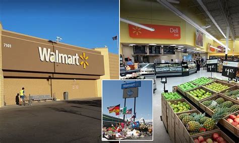 El Paso Walmart Will Reopen In The Winter After Renovating Its Interior