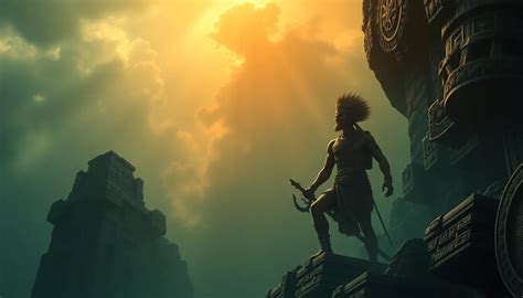 The Hero Twins A Journey Through Time And Myth Mayan Mythology